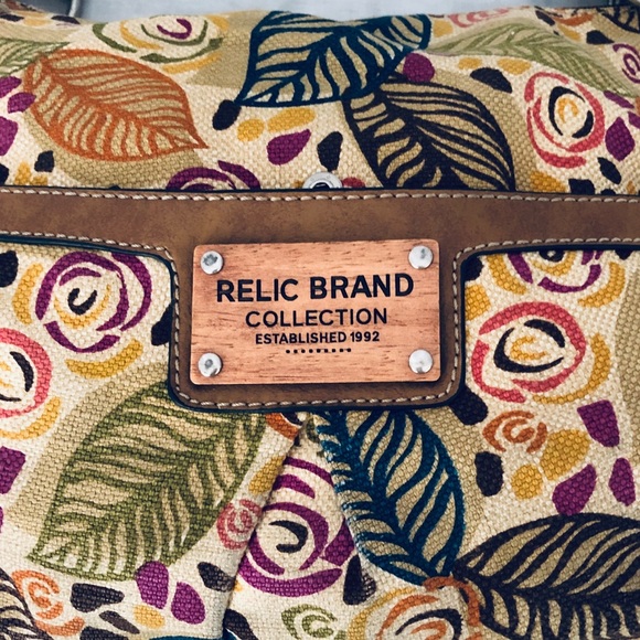 Relic | Bags | Relic Brand Shoulder Bag | Poshmark